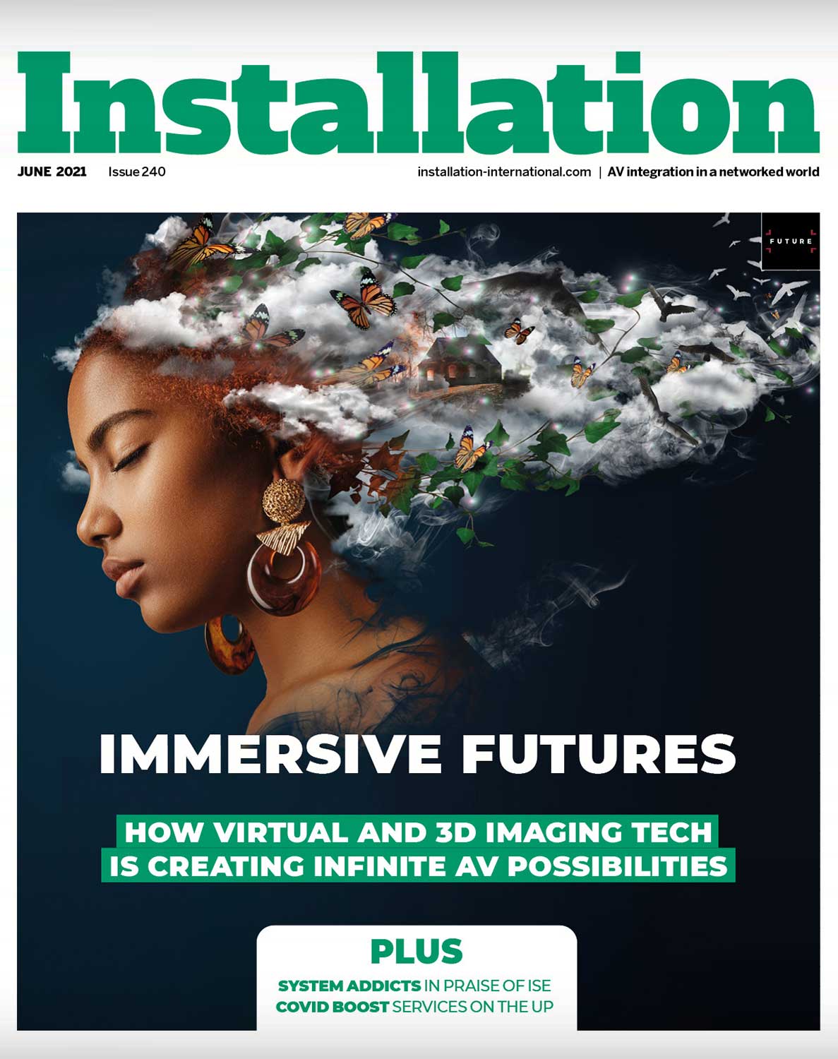 June/July edition of Installation - Installation - TrendRadars