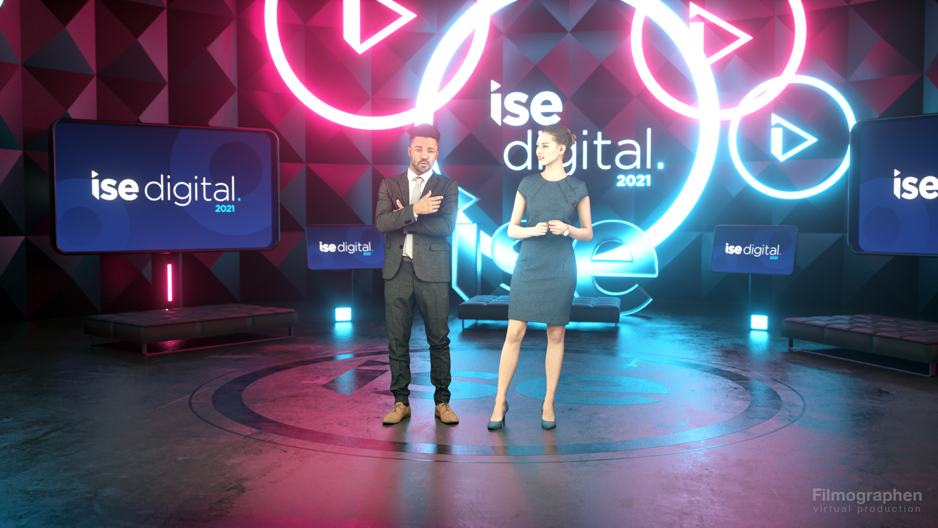 ISE Digital: further details of virtual event announced - Installation