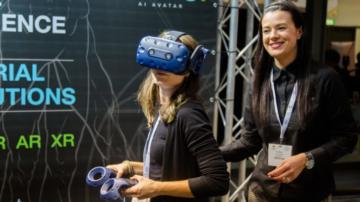 Immersive tech - Installation