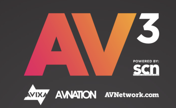 AV3 virtual pro AV event: just two days to go! - Installation