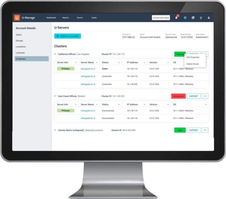 Utelogy grows 270% year on year and expands partnerships - Installation