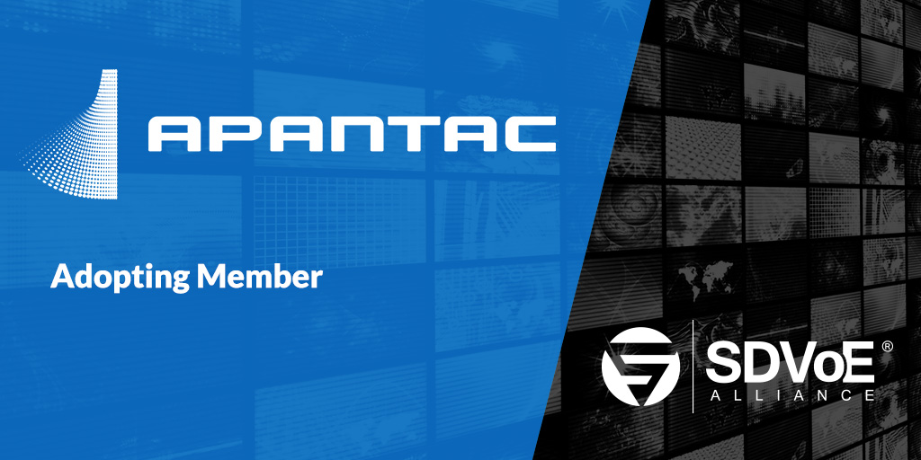 Apantac announces latest product innovations - Installation