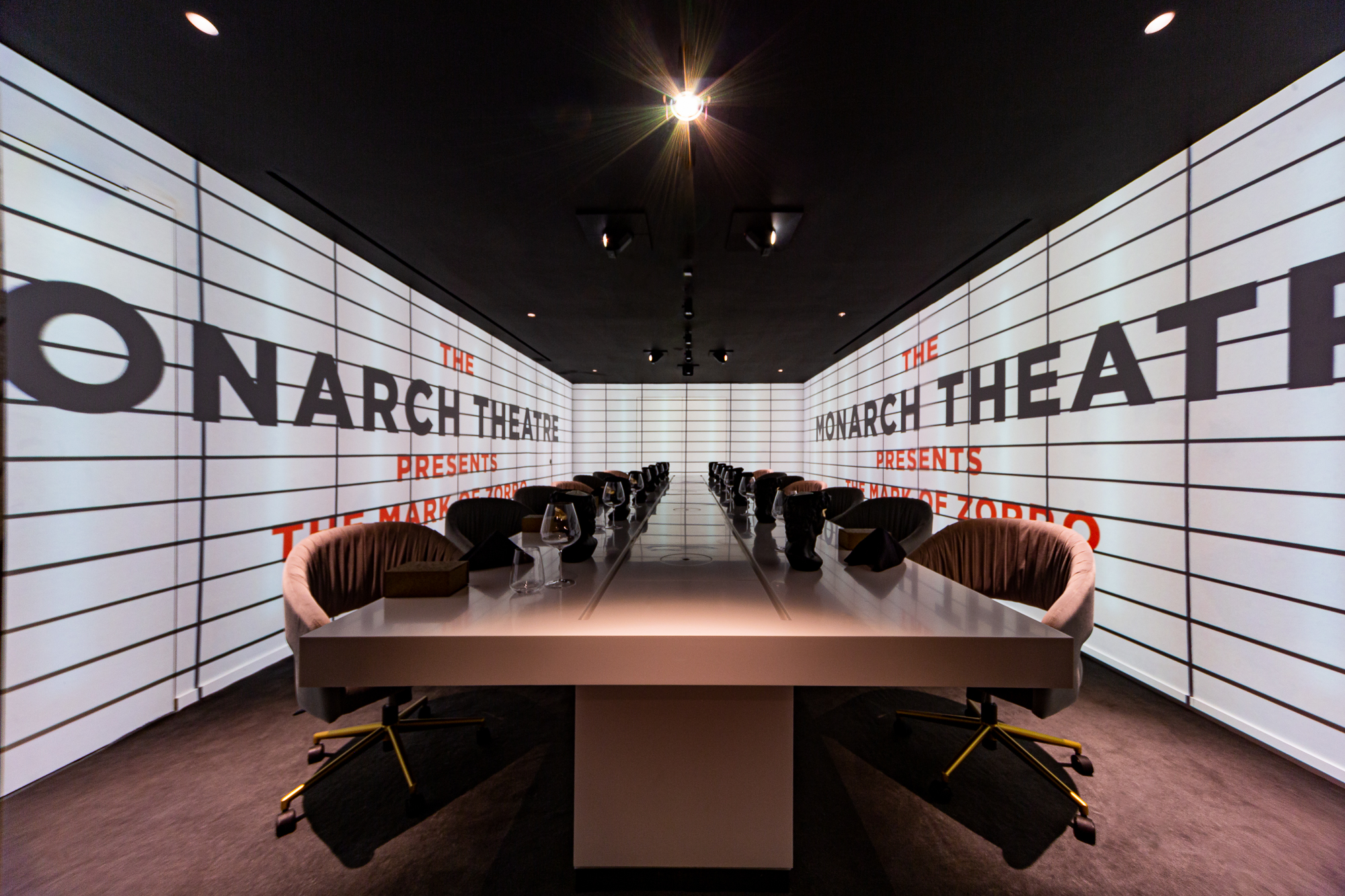 Epson lights up immersive projection experience at new DC Comics themed ...