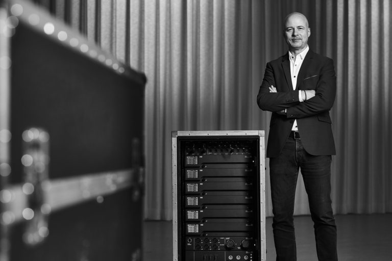 Pro AV Watch List pick Amnon Harman on immersive sound - Installation