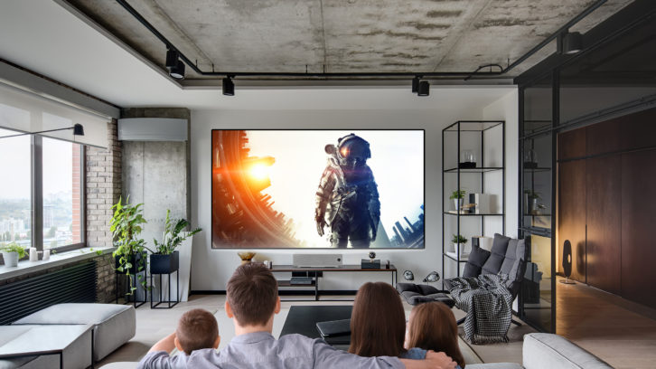 Residential AV - Installation