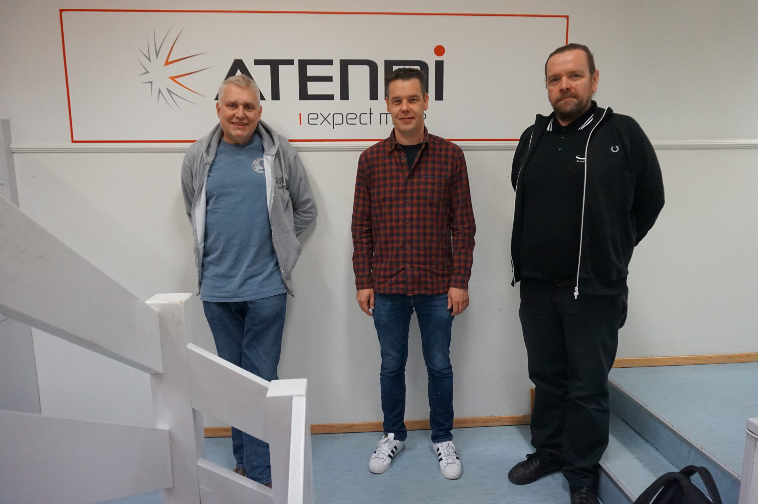 Optimal Audio appoints Atendi as Norwegian distributor - Installation