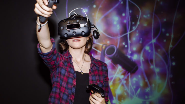 Electrosonic installs immersive tech at Canadian Museum for Human Rights