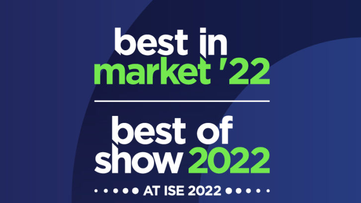 Installation Best of Show at IBC 2022 results announced - Installation