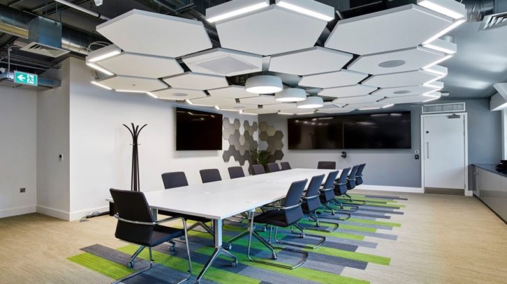 How to choose the correct technology for your meeting room - Installation