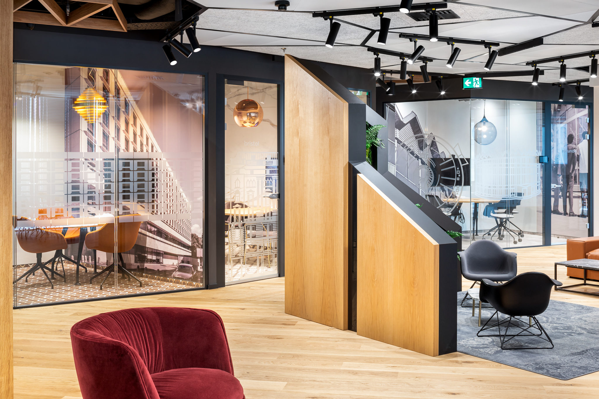 Smart, safe and sustainable: The keys to the smart building - Installation