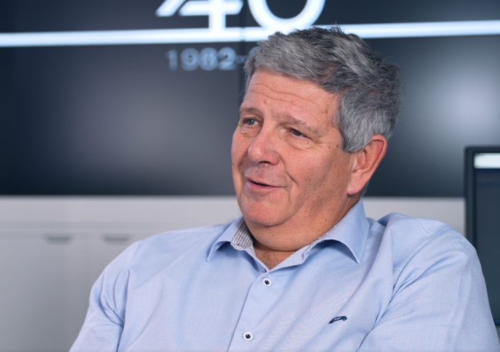 Exclusive: Datapath at 40 – founders on humble beginnings - Installation