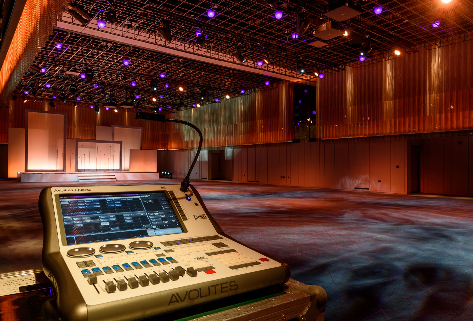 Avolites consoles chosen to power lighting control for London hotel ...