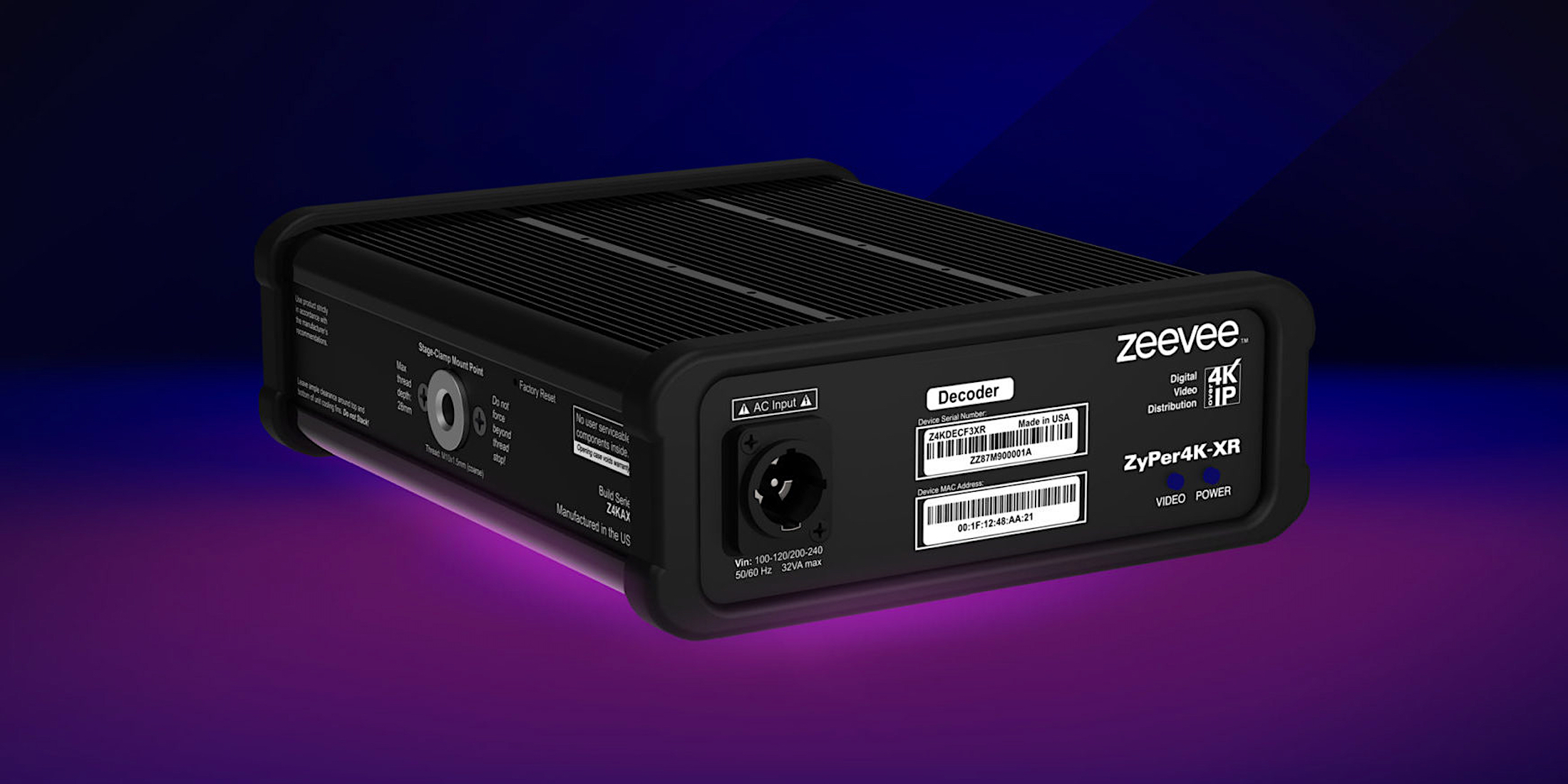 ZeeVee names Audium as distributor for Portugal and Angola - Installation