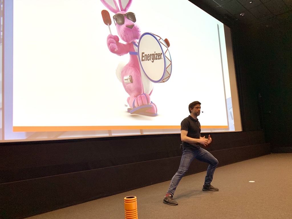 Healthy mind, healthy body: AV & wellbeing - Installation