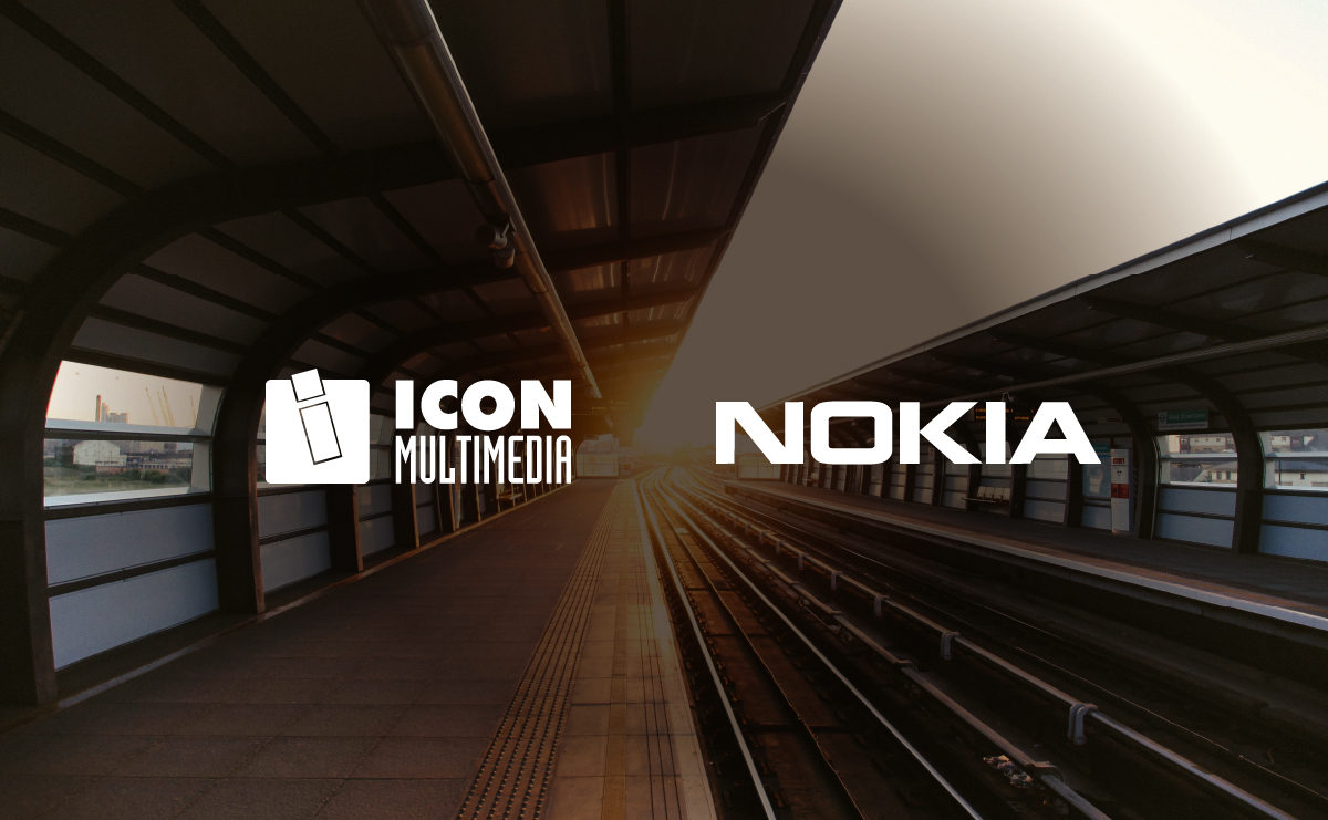Nokia and ICON multimedia sign global distribution agreement - Installation