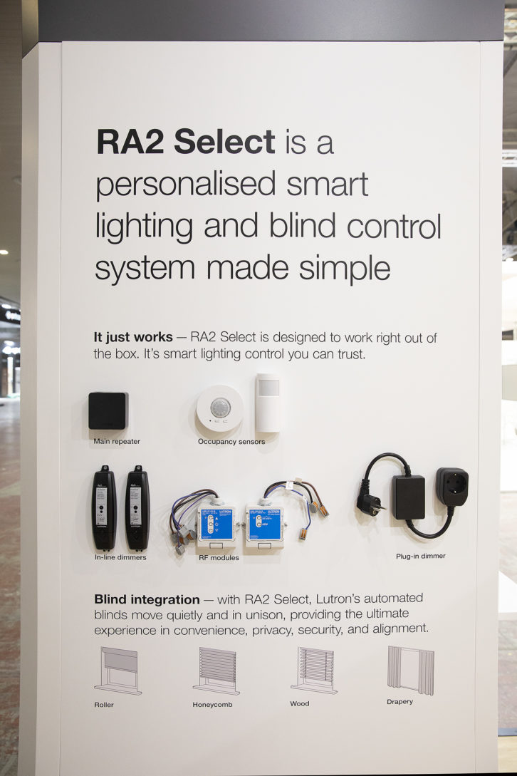 Bringing wireless control to lighting - Installation