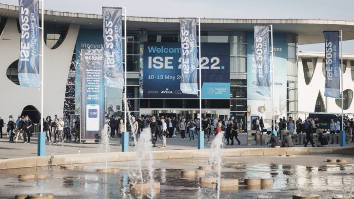 The ISE app has your badge – and so much more - Installation