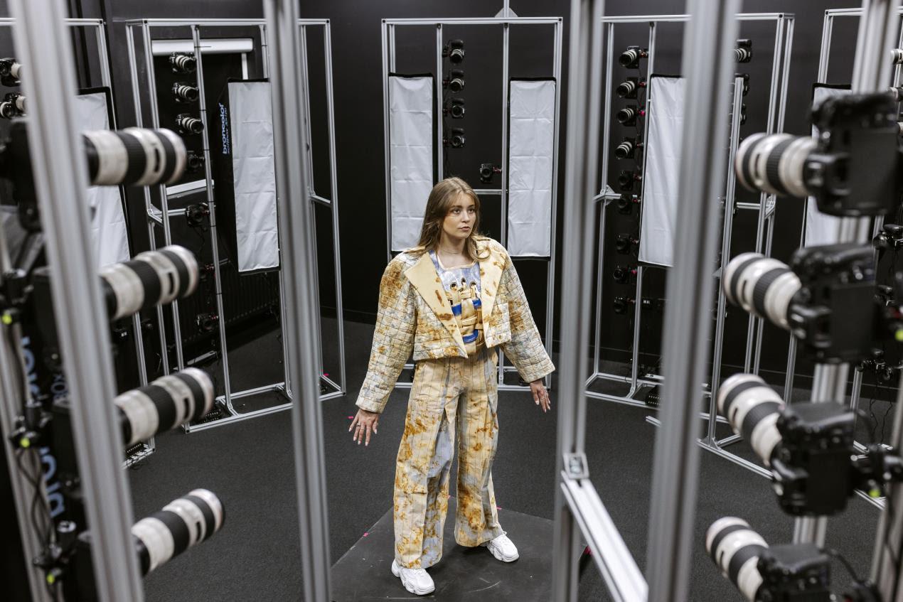 UK’s first centre for innovation in XR tech now open - Installation