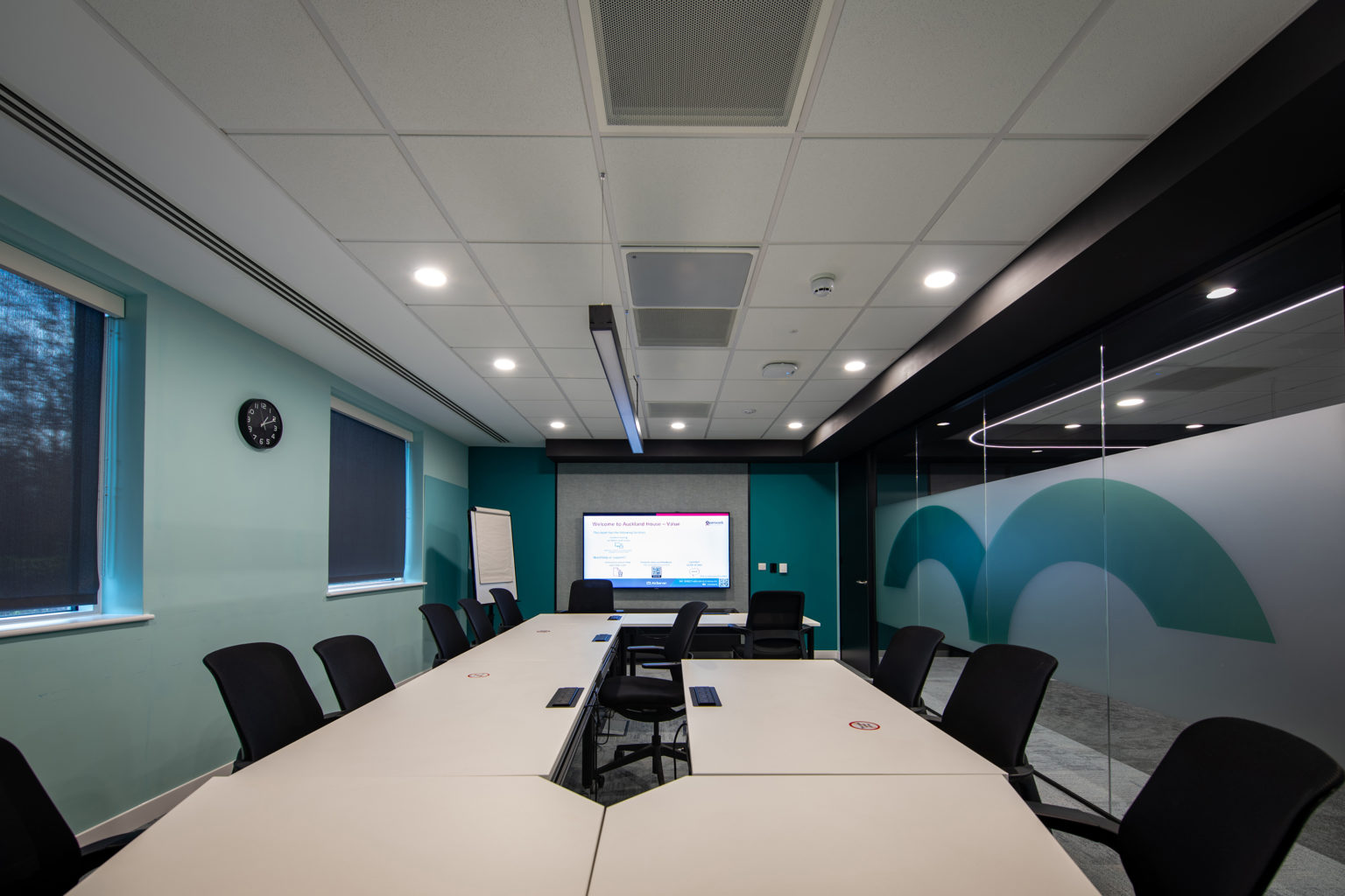 Yamaha's ADECIA ceiling solution brings one-touch meeting audio to The ...