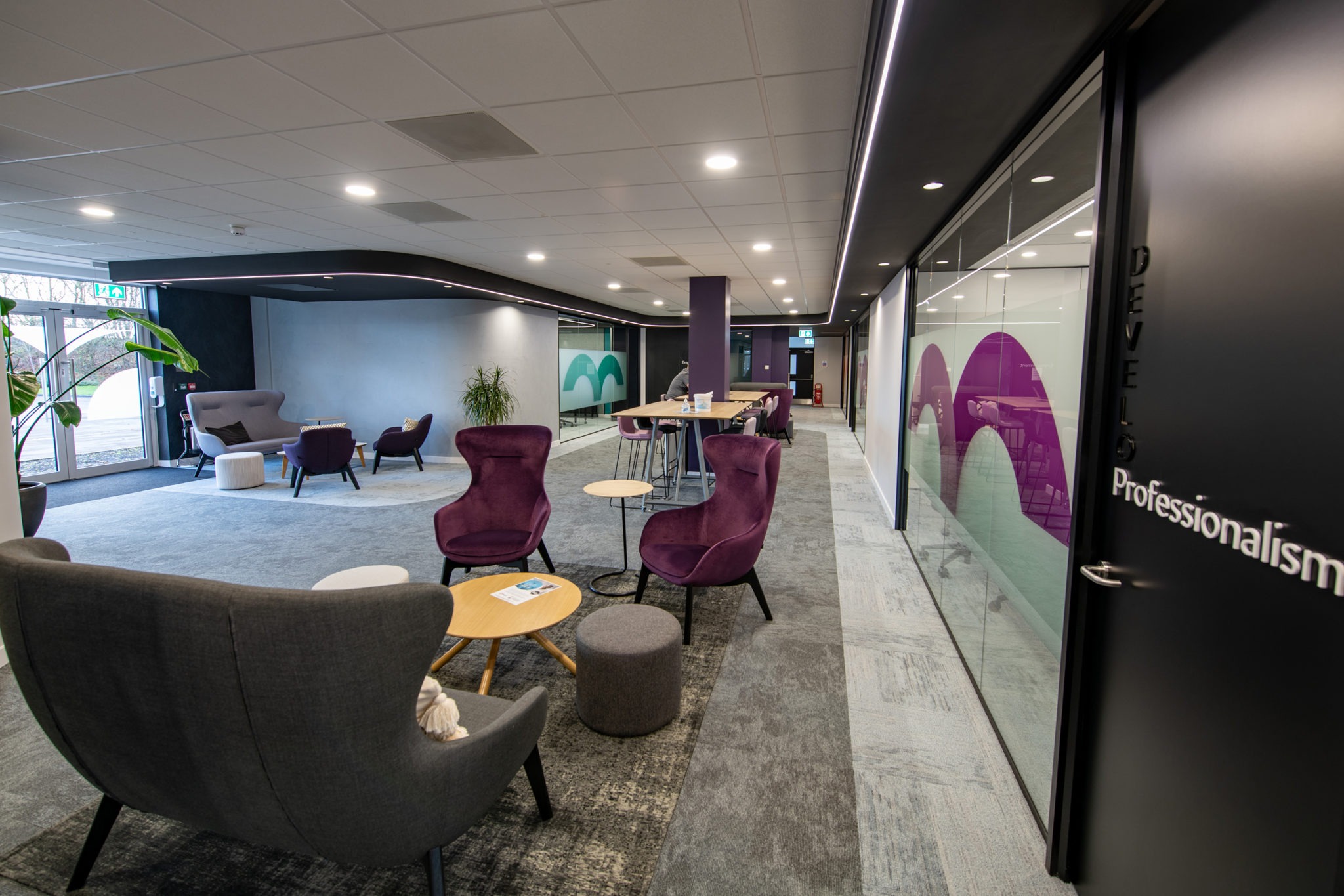 Yamaha's ADECIA ceiling solution brings one-touch meeting audio to The ...