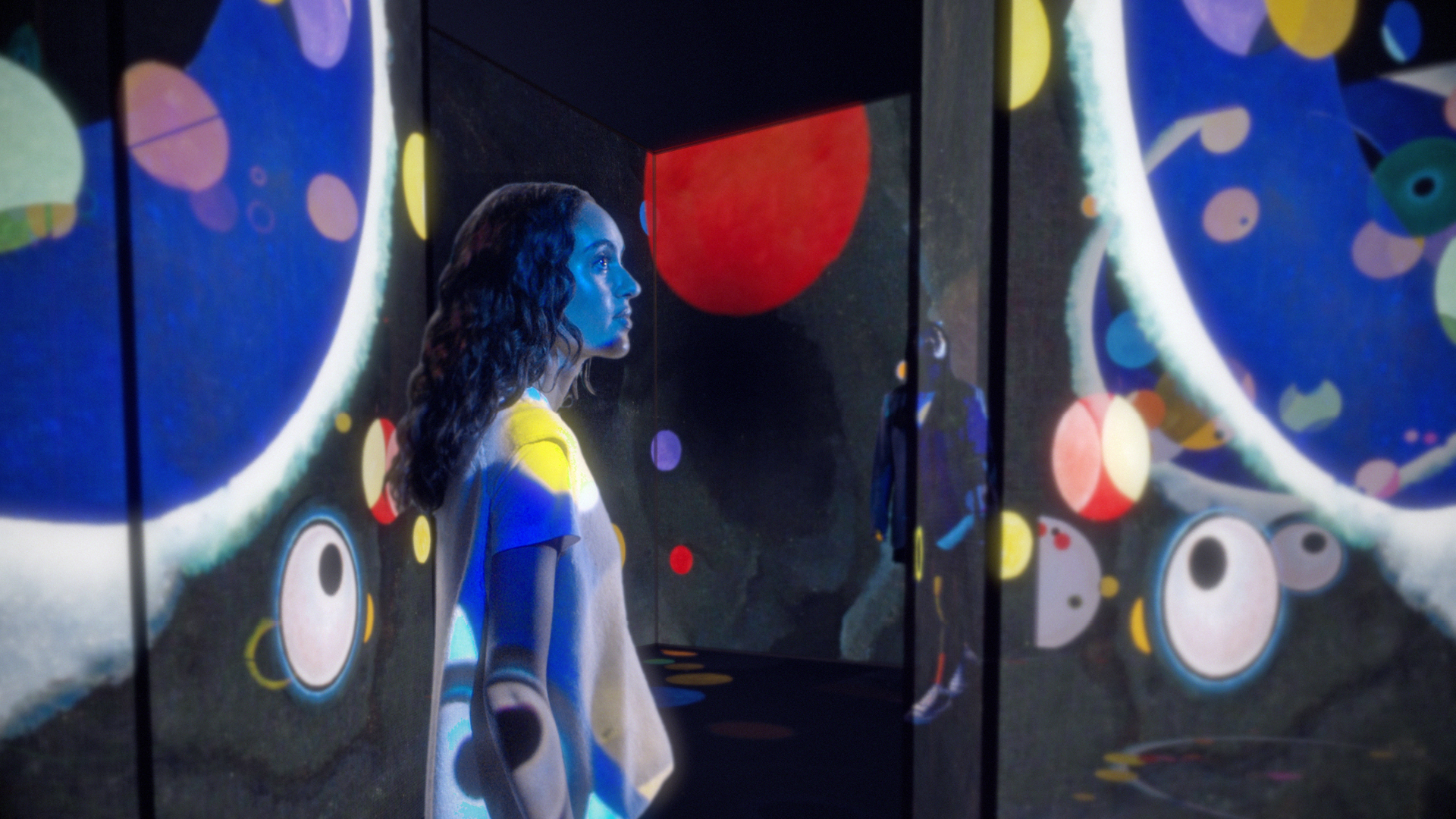 Panasonic deployed for permanent digital immersive art experience ...