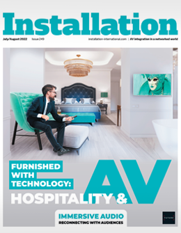 Latest edition of Installation magazine now available - Installation