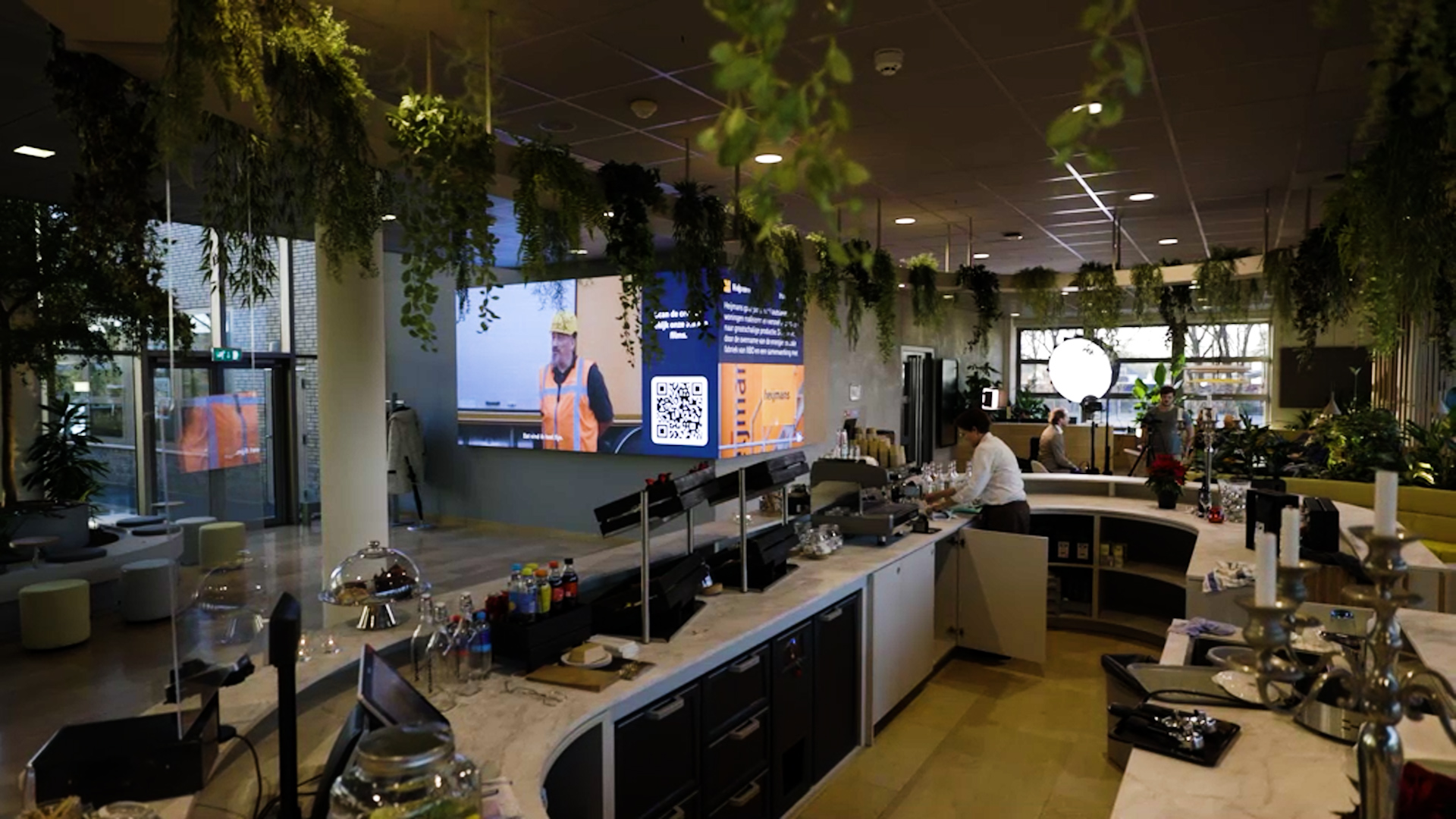 PPDS Brings Wow Factor To Heijmans Corporate HQ With Eye-catching LED ...