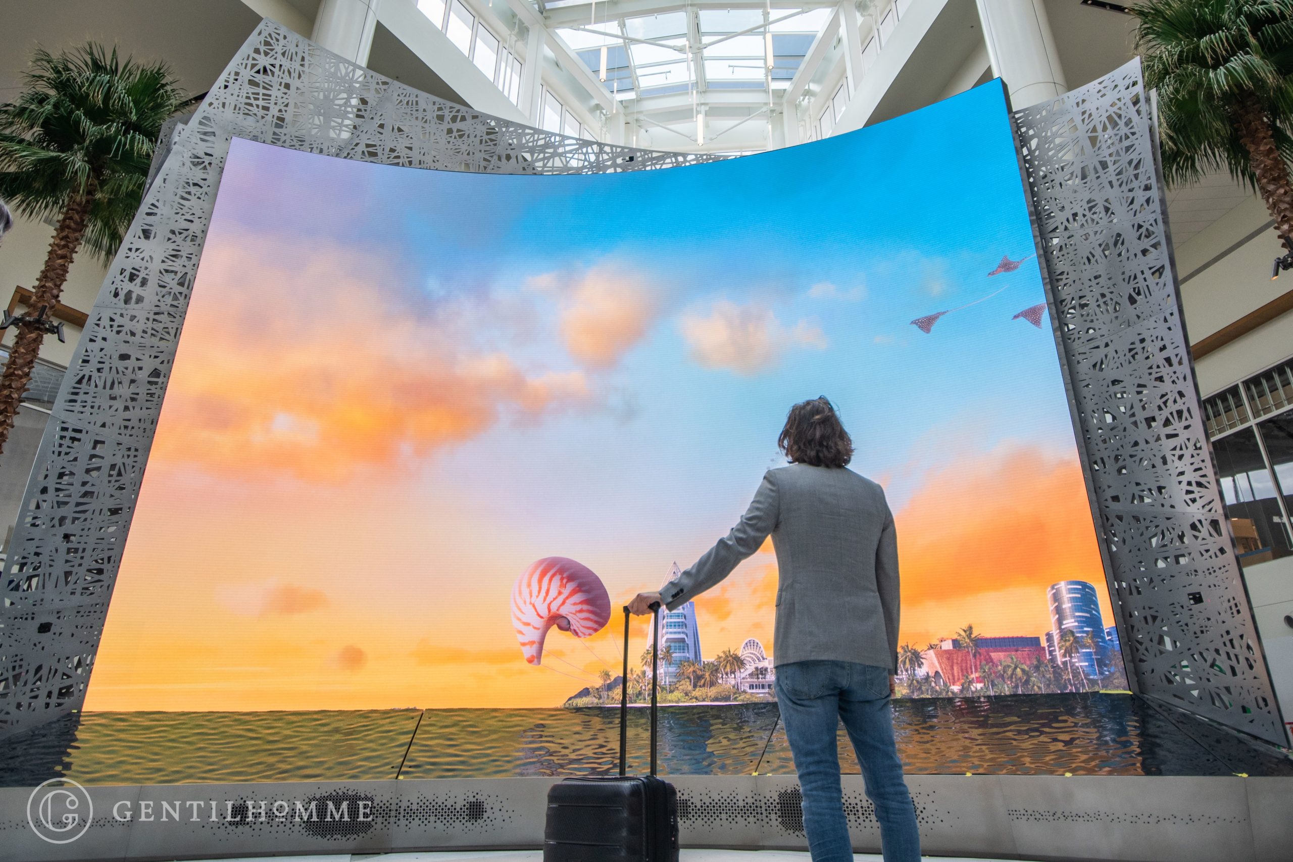 Orlando International Airport reimagines the passenger experience ...