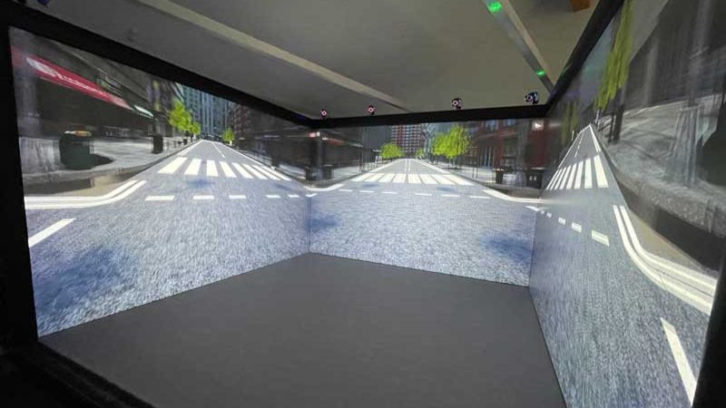 Oxford Brookes University and ST Engineering Antycip boost immersive ...