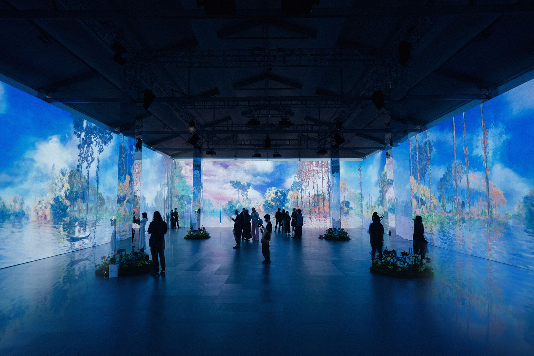 TVC creates immersive sensory AV experience at London's F1 Arcade ...