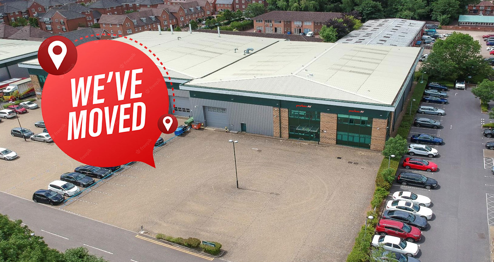 Peerless-AV EMEA announces UK expansion & relocation - Installation