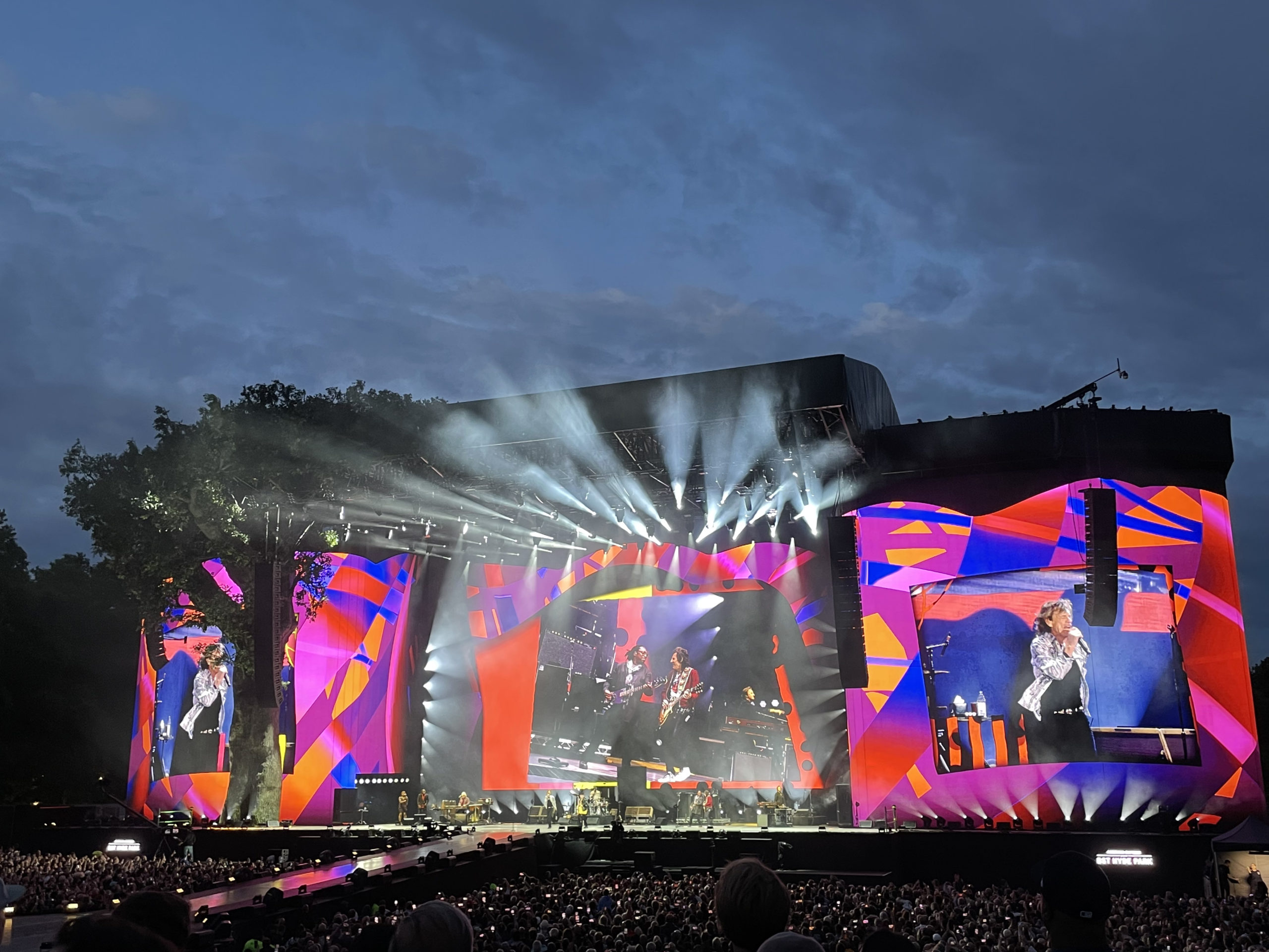 Live sound rental: From cottage industry to corporate giants - Installation