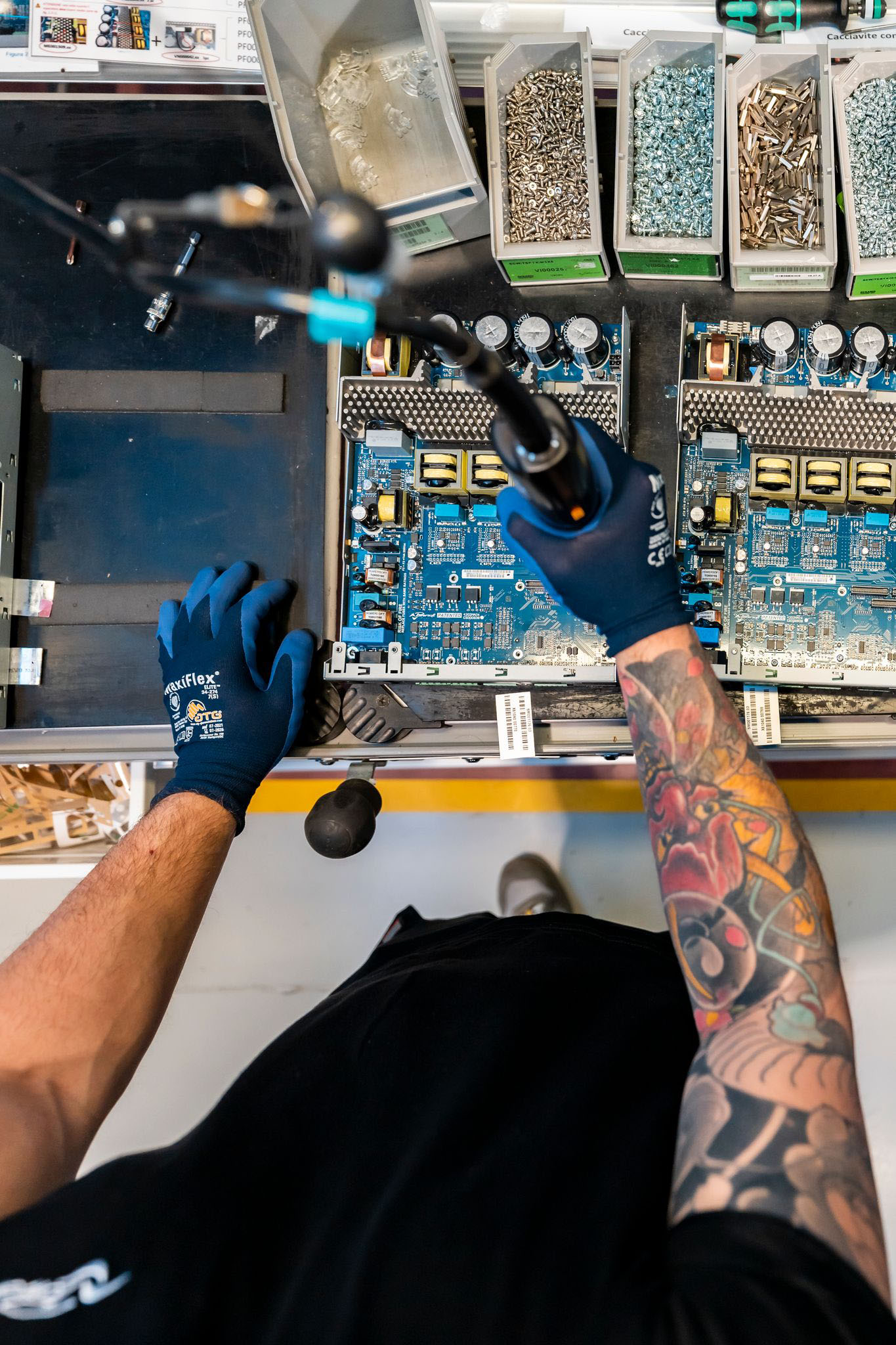 Semiconductors, China & the ‘stickiness’ of electronics supply ...