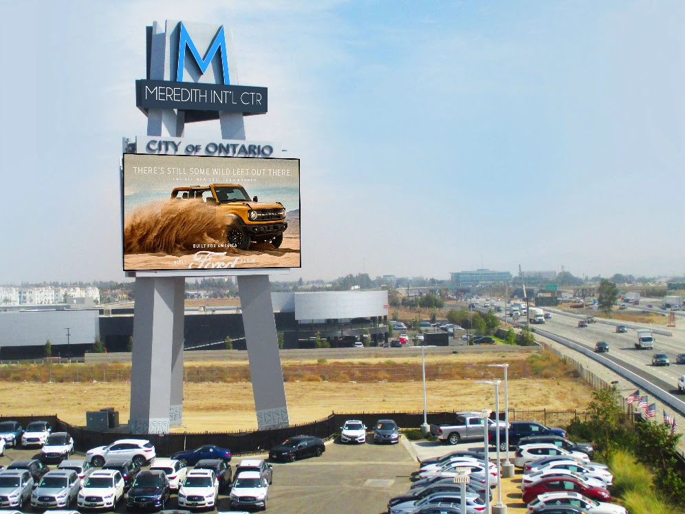 Daktronics announces winners of annual sign design contest - Installation