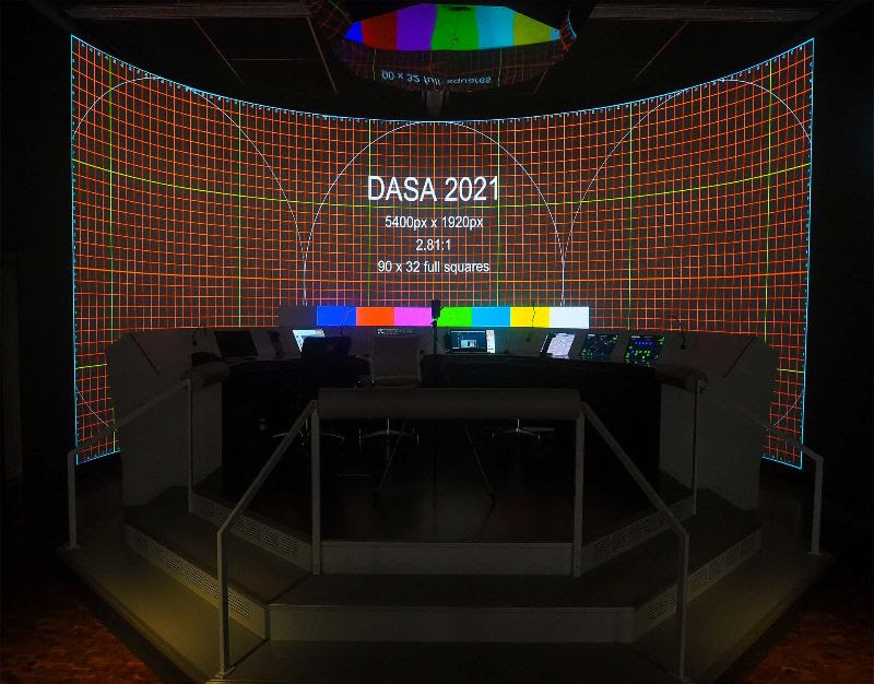 VIOSO confirms 100,000 test pattern milestone - Installation