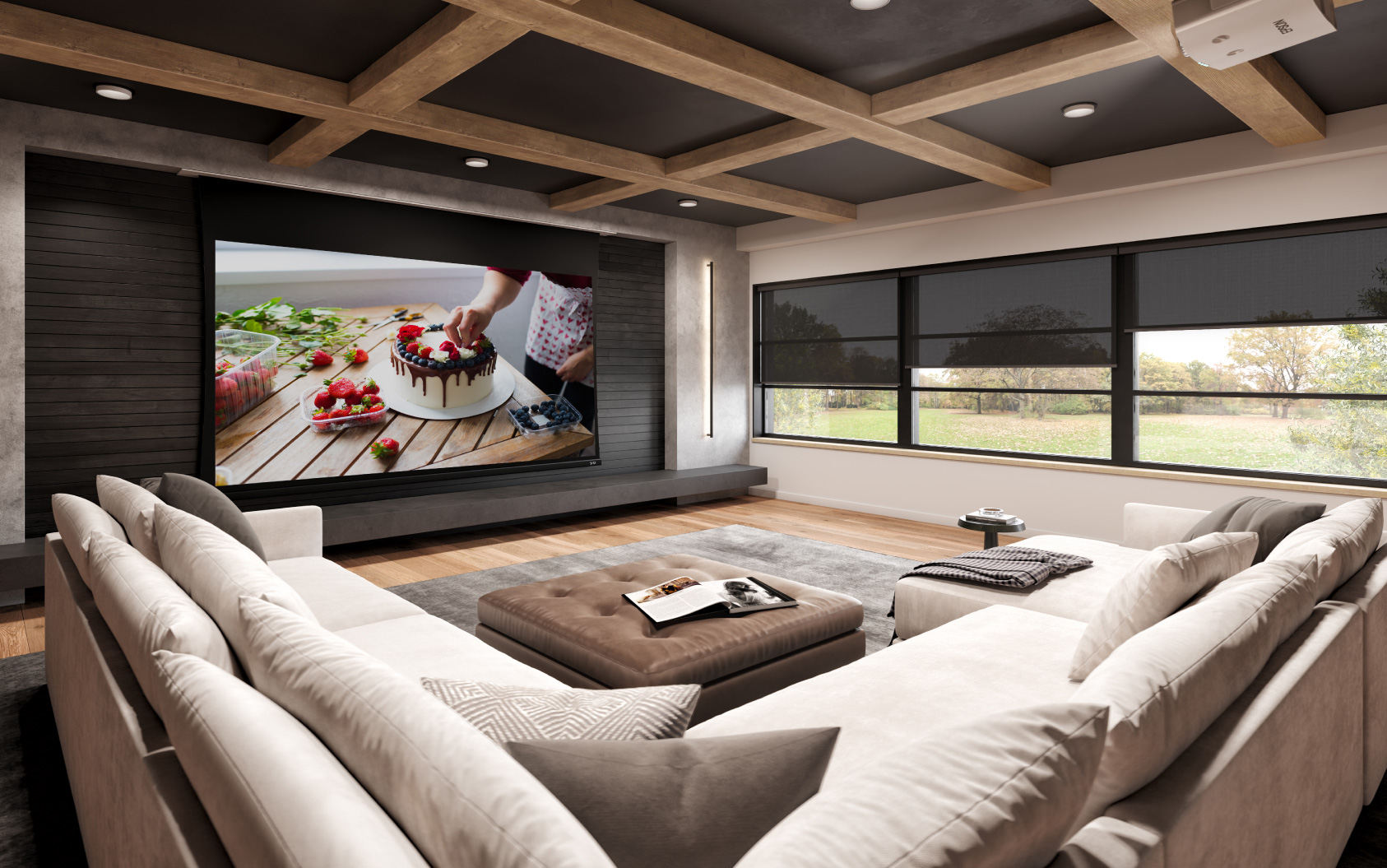 Committed to systems integration - Installation