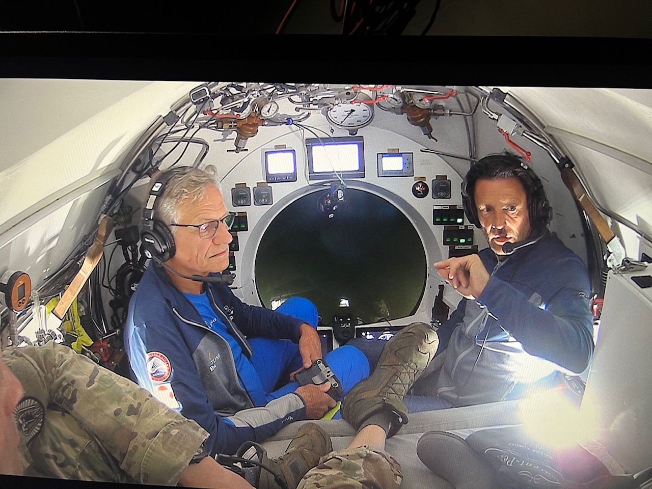 Clear-Com system helps submarine dive to discover “sound of the earth ...