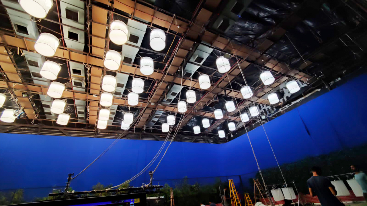Light Craft & Sound invests in PROLIGHTS soft lights - Installation
