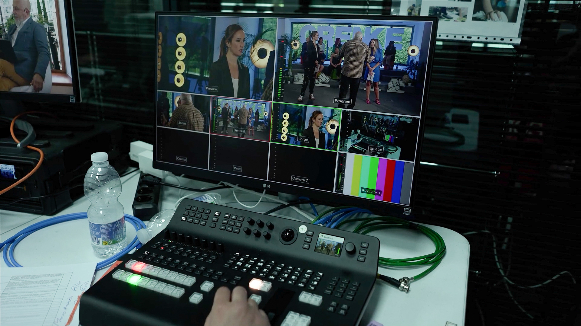 Plotting a strategy for the smart workplace - Installation - TrendRadars