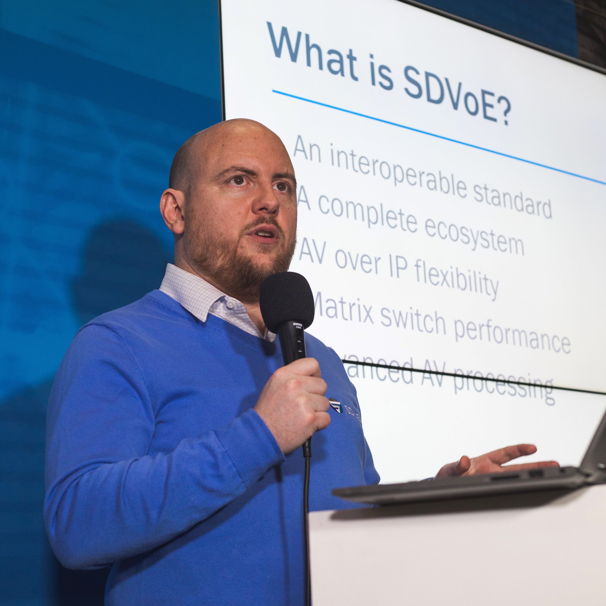 ASICs offer sustainable future for AV - Installation