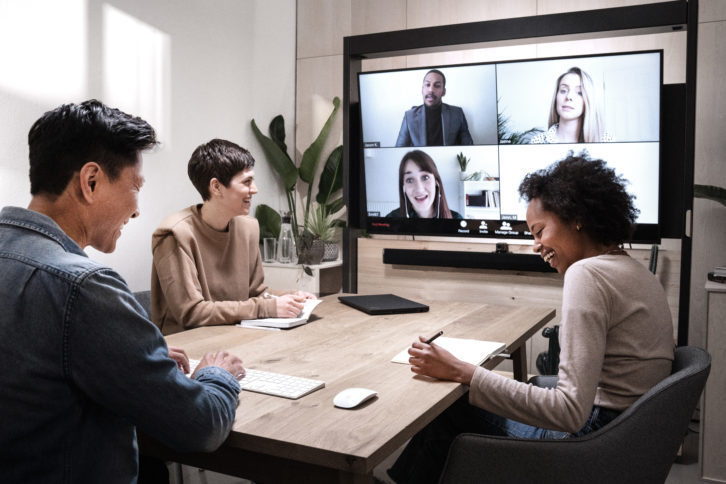 Flexible audio solutions for a flexible environment - Installation