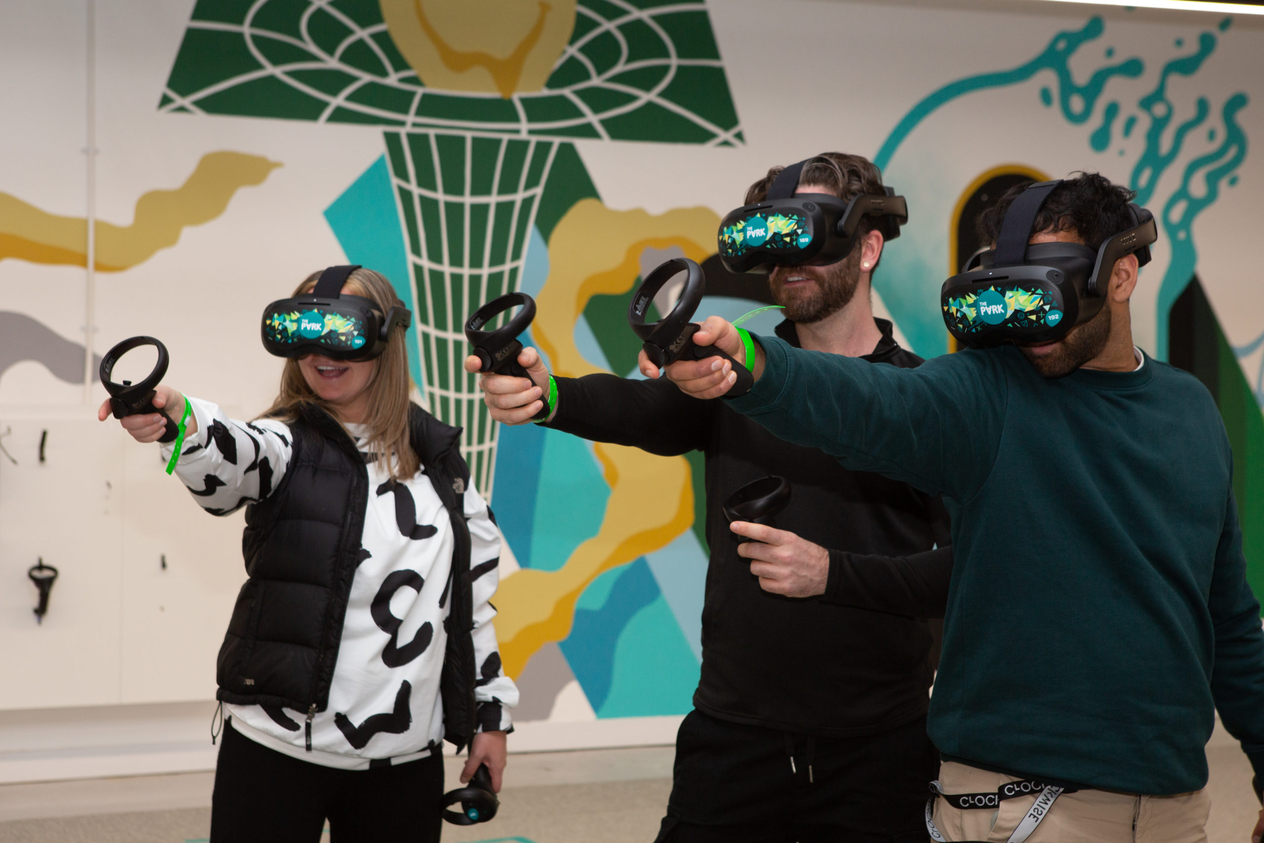 Exclusive: When will virtual reality go mainstream? - Installation