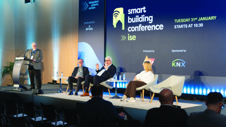 Digital twin, cloud IoT and ESG on the Smart Building Conference agenda ...