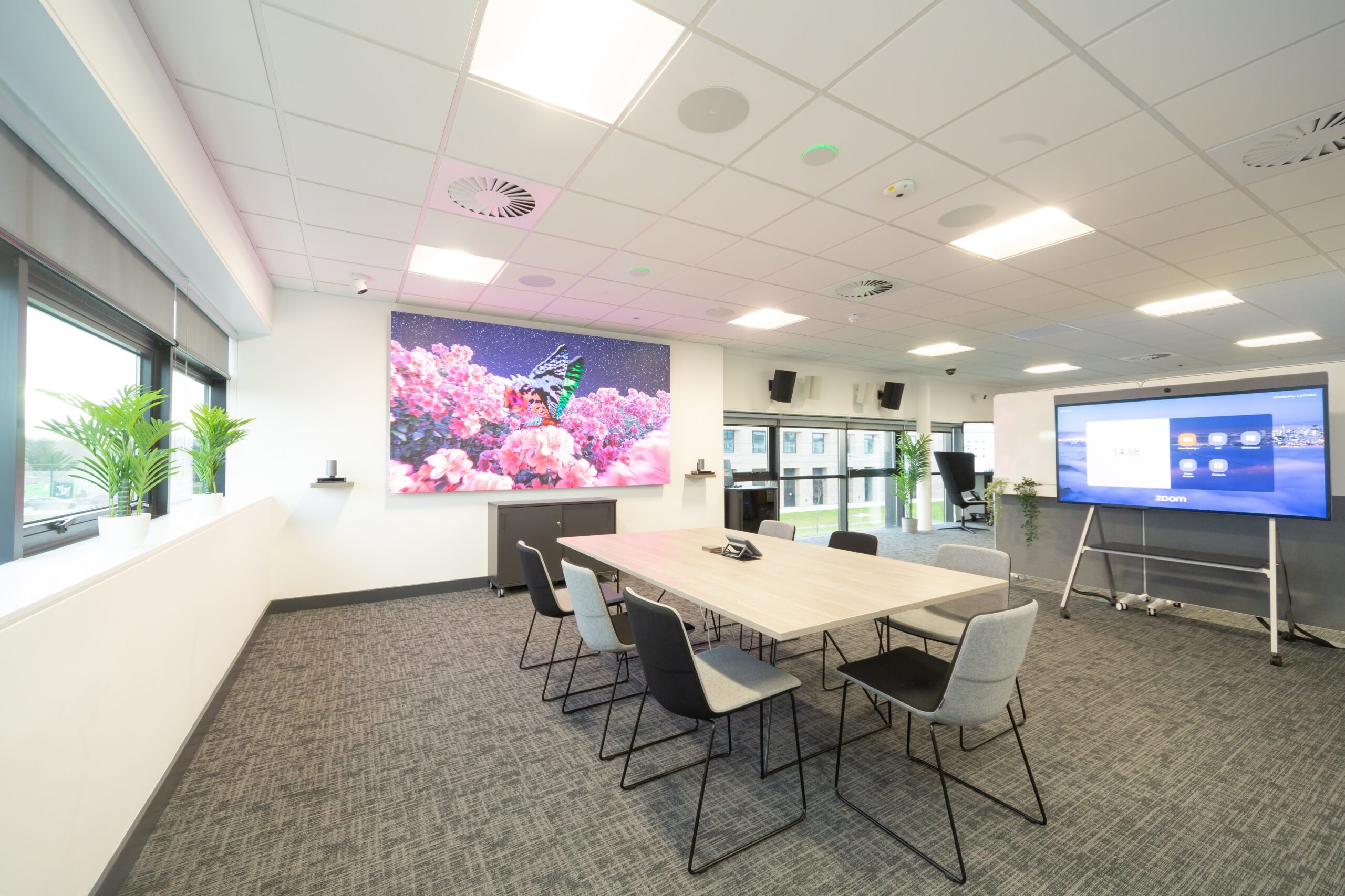 Midwich launches new AV Hub in Edinburgh, Scotland, showcasing 15 AV ...