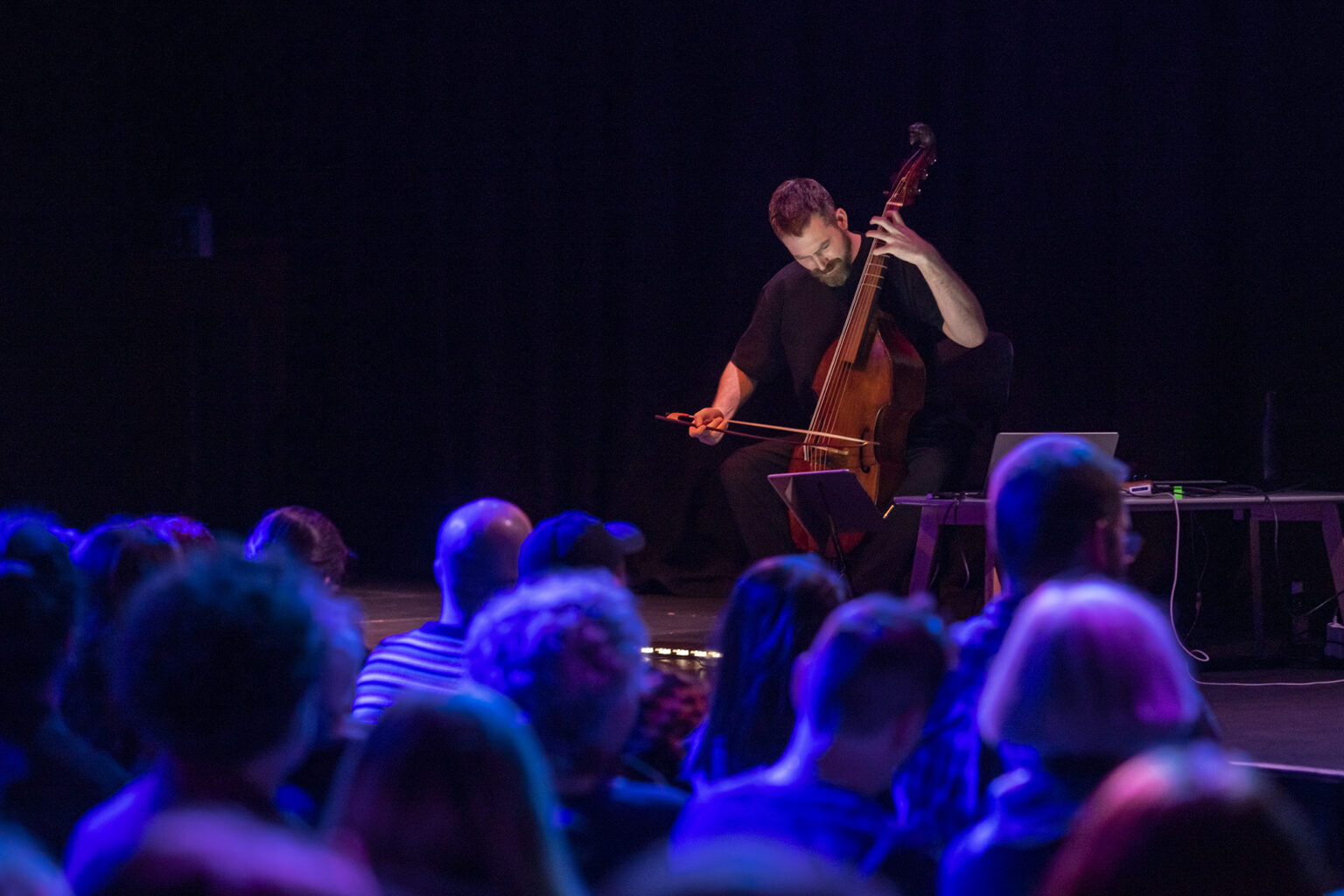 Kings Place unwraps new Soundscape for 2023 performance season ...