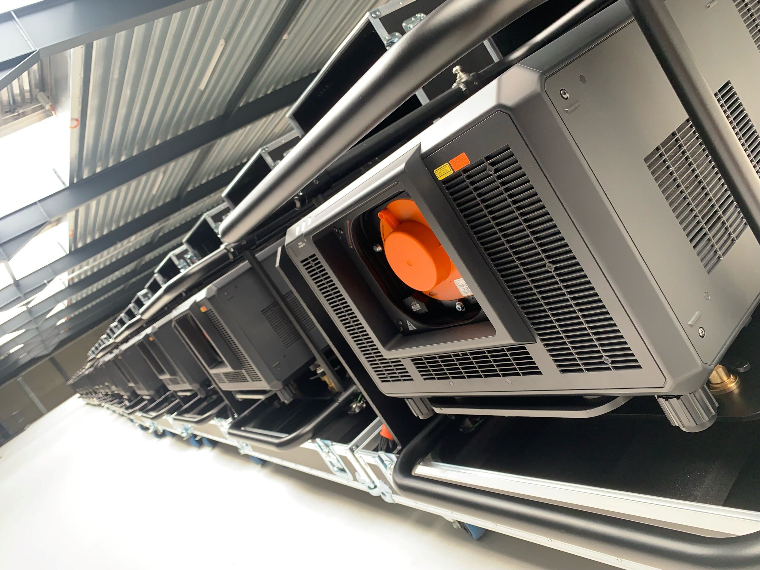 AED Group & Panasonic deliver the benefits of an integrated AV/IT world ...