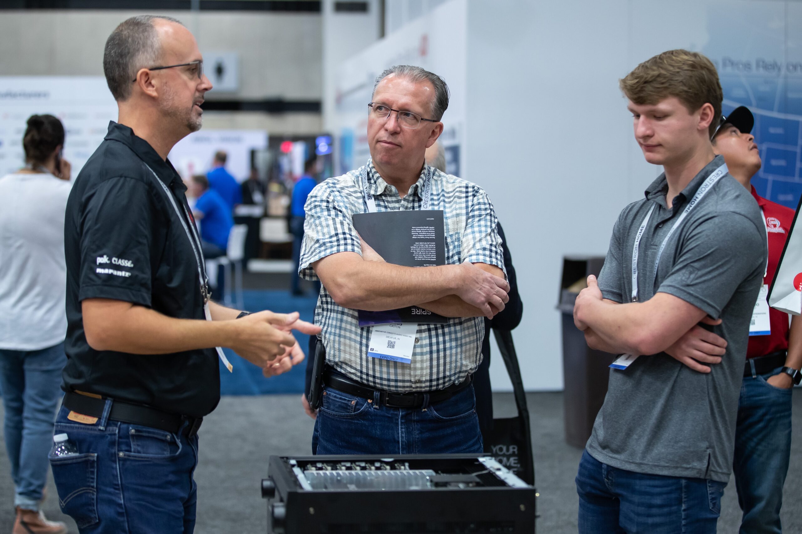 CEDIA unveils array of exhibitors for Expo 2023 in Denver, Colorado ...