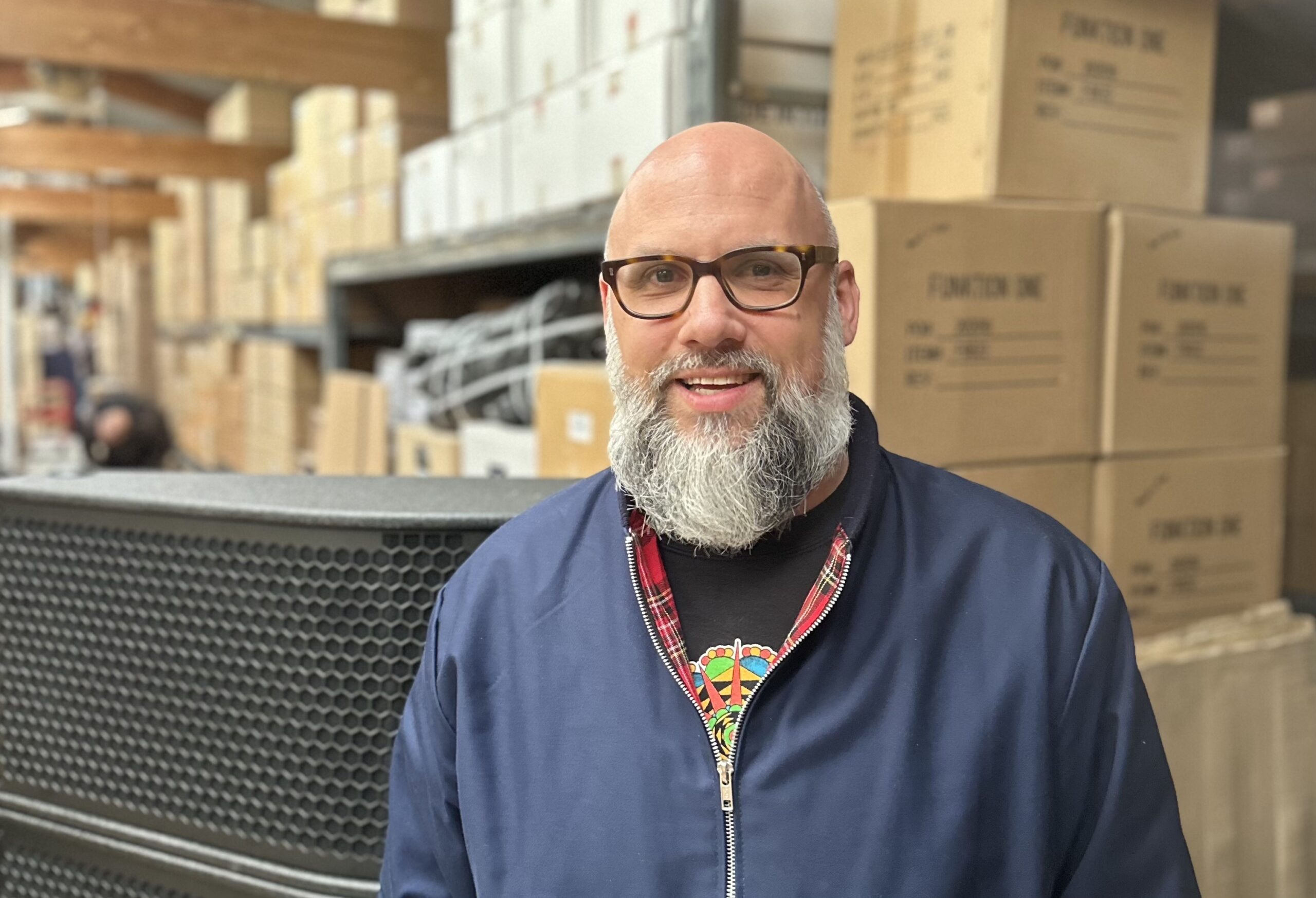 Funktion-One appoints Andrew Low as new director of business ...