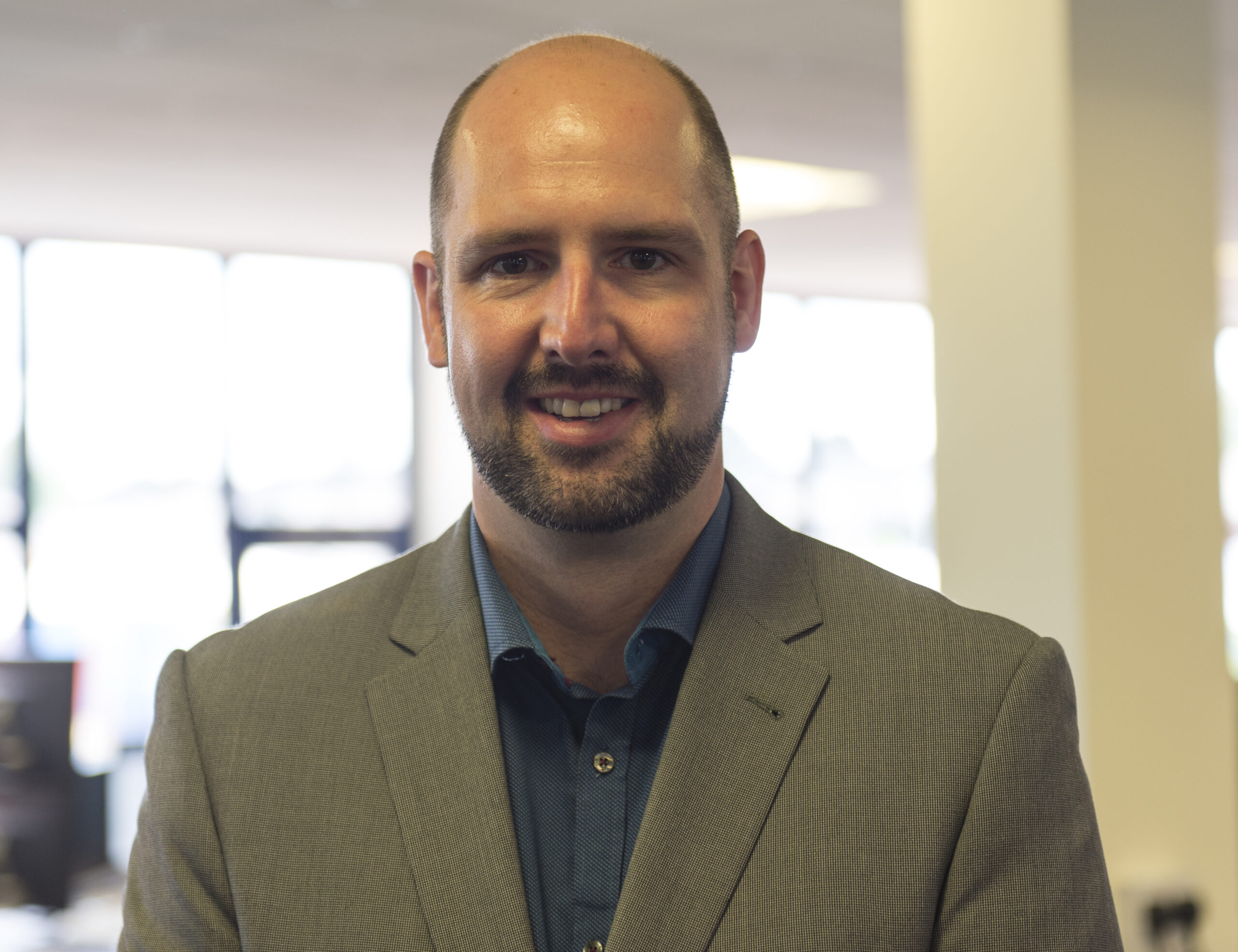 Exclusive: Control rooms: tech support services - Installation