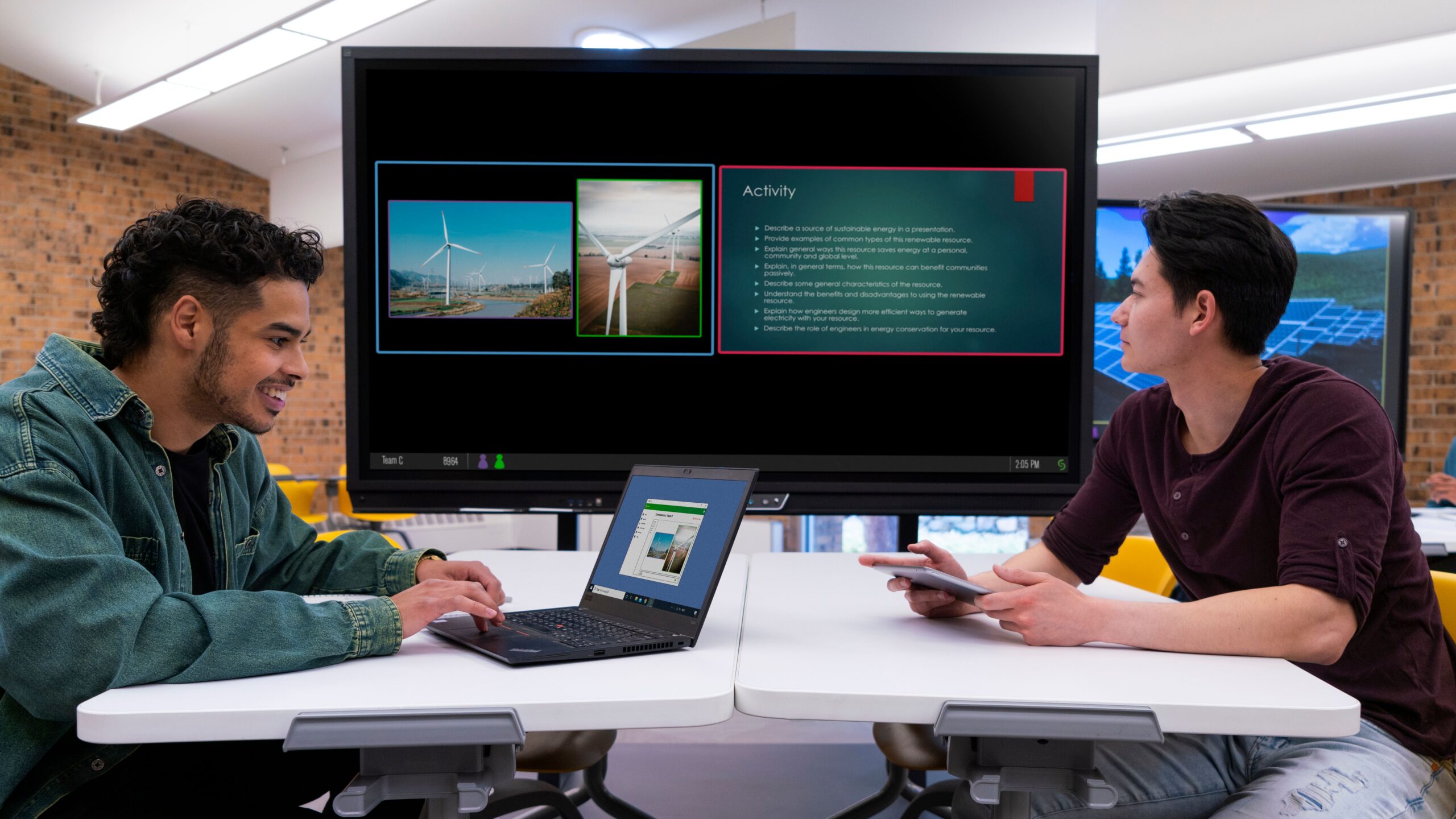 Mersive Technologies makes it easier for educators to access Solstice ...